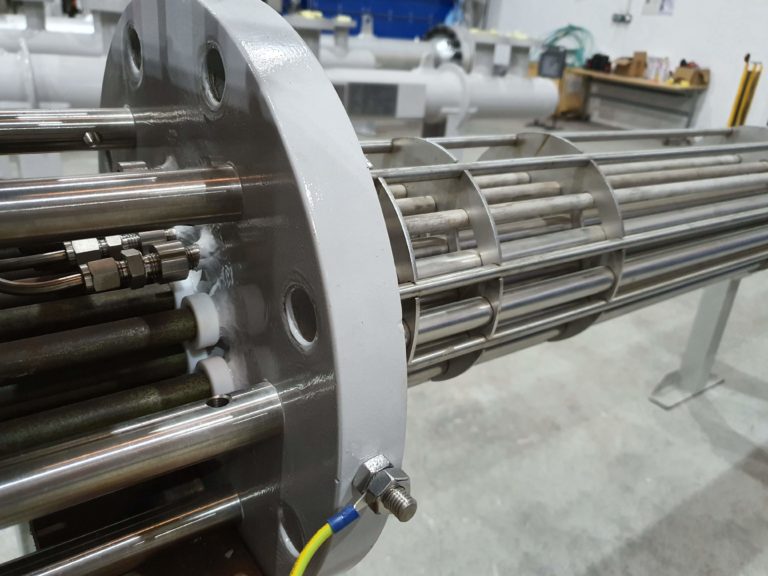 ELECTRIC HEATING SYSTEM - DFINITI Technologies